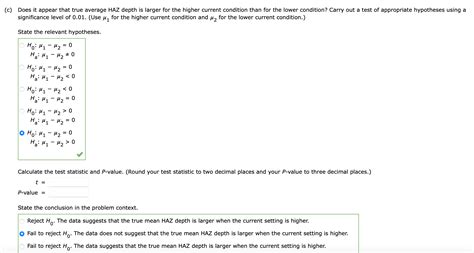 solved a statistical program is recommended according to an