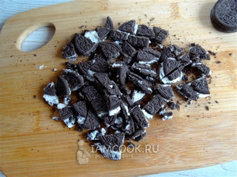 Чизкейк «Орео без выпечки — рецепт с фото пошагово