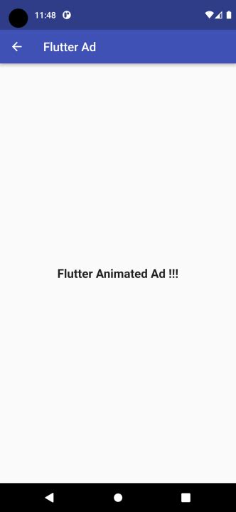 flutter ads