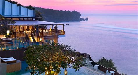 Bali Resorts Anantara Uluwatu Bali Resort Official Site