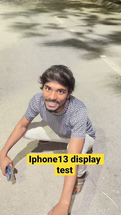 Iphone13 Display Test Shorts Youtube Funny Comedyvideos Youtube
