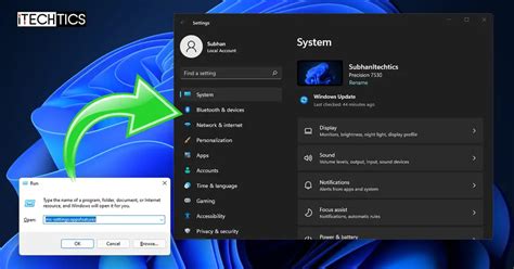 Complete List Of Windows Uri Commands For Settings App And Microsoft Store