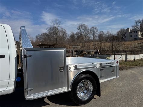 Aluminum Flatbeds And Aluminum Truck Beds Hillsboro Industries