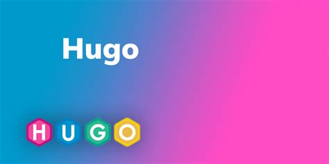 使用 Hugo 模块 Hugo官方文档