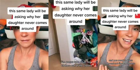 Mom Hides All Of Her Daughters Clothes After She Refuses To Wear A Dress Yourtango