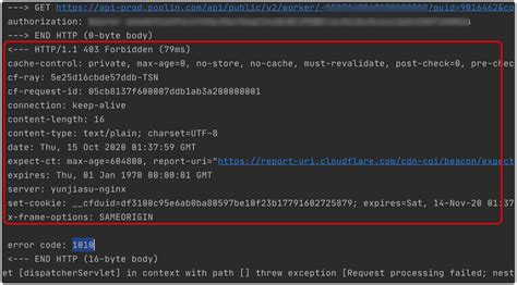 Feignclient出现403错误，但是使用okclient或者curl请求没有问题。具体报错为「status 403 Reading Xxxxxxxxx Feign