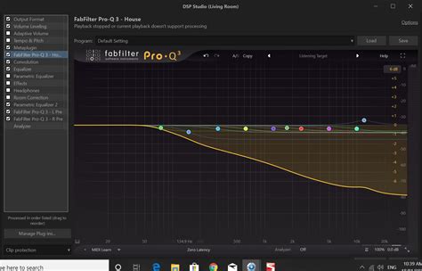 Dsp Filter To Create Wide Band Uniform Slope Diyaudio