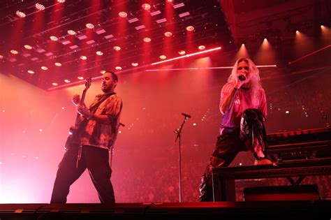 Linkin Park Announce 2025 ‘from Zero World Tour Dates