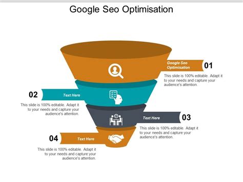 Google Seo Optimisation Ppt PowerPoint Presentation Infographic Template Pictures Cpb