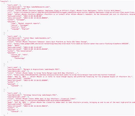 I Wrote A Federated Search Engine Called Swirl Search Swirl