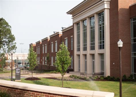 Auburn University Academic Classroom And Laboratory Complex North