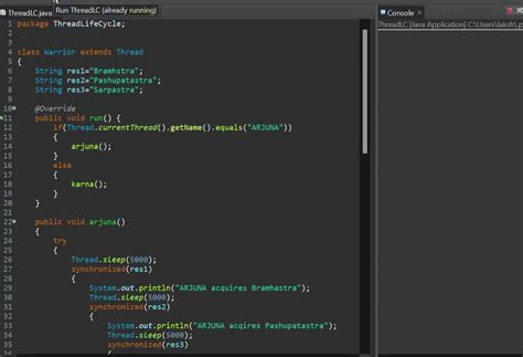 Javas Thread Life Cycle In Multithreading Yarasi Lakshmi Priya Posted On The Topic Linkedin