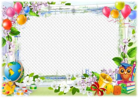 Рамки для текста фото поздравления Школьные рамочки для оформления текста скачать онлайн шаблон