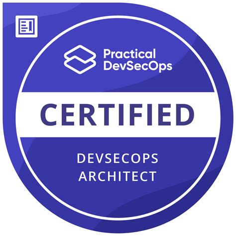 Certified Devsecops Architect Cda Credly