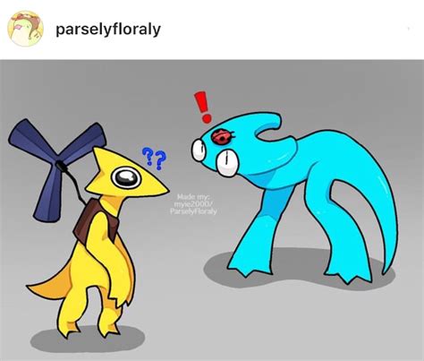 Cyan Rainbow Friends Artofit