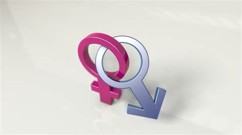 Símbolo Sexual Modelo 3d 5 C4d 3ds Fbx Obj Free3d