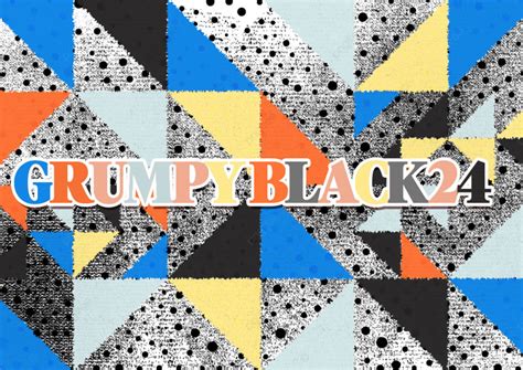 Grumpy Black24 Font And Text Generator Pngtree