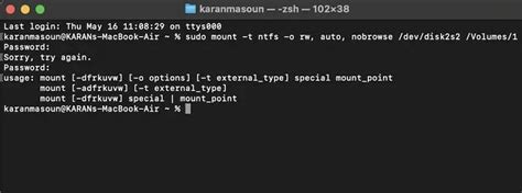 3 Ways To Readwrite Ntfs Drive On Macos Ventura
