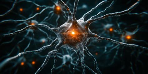 Interconnected Neural Network With Vibrant Nodes A Conceptual Visualization Of Ai And Deep