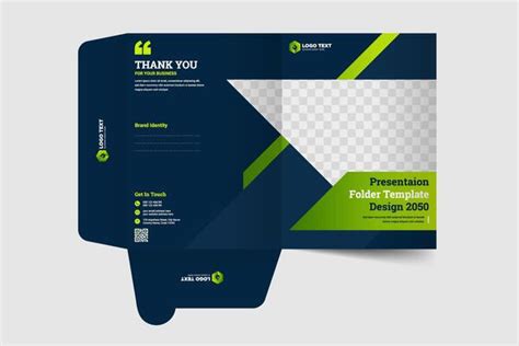 File Folder Template Vector Art Icons And Graphics For Free Download