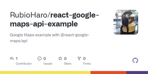 Github Rubioharo React Google Maps Api Example Google Maps Example