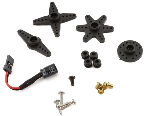 Theta Servos THM Brushless Mini High Voltage Tail Servo Hobby Hangar