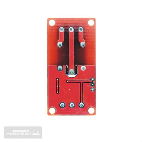 Channel Optocoupler Relay Module V Chinahub Lk