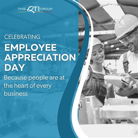 The Qti Group On Linkedin Employeeappreciationday