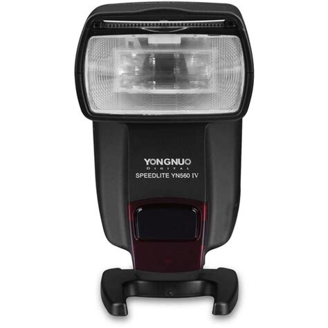 Yongnuo YN-560 IV Negative Display Manual Speedlite YN560IVNS