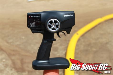 Futaba PRKA FHSS GHz Radio Review Big Squid RC RC Car And Truck News Reviews Videos