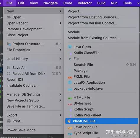 Idea生成uml类图(plantuml) 知乎 Idea生成uml类图(plantuml) 知乎