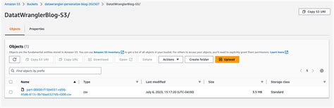 Prepare Your Data For Amazon Personalize With Amazon SageMaker Data Wrangler Artificial