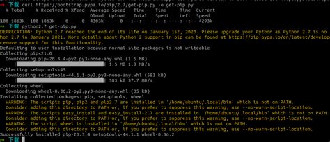 安裝 Python 27以及python Virtualenv 凡寫過必留下痕跡