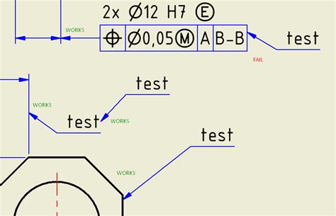 [bug] api ilogic leaders creating or setting a geometryintent based on a featurecontrolframe