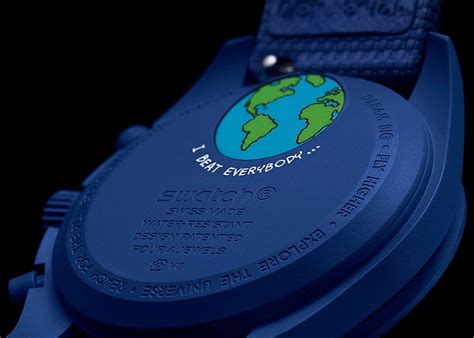 Omega Debuts Another Covetable Collaboration Timepiece With Swatch Maxim