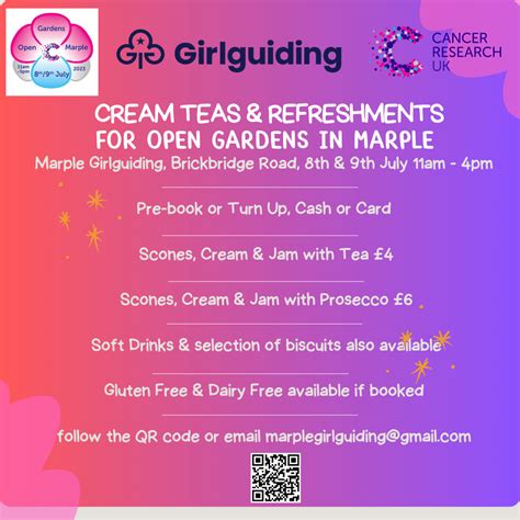 Girlguiding Hq The Marple Website