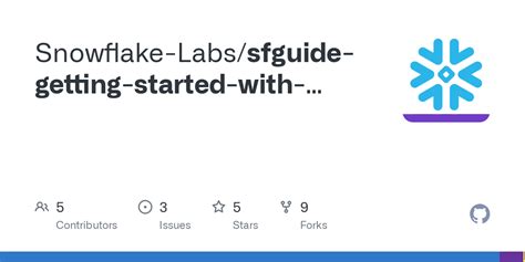 GitHub Snowflake Labs Sfguide Getting Started With Cortex Agents And React