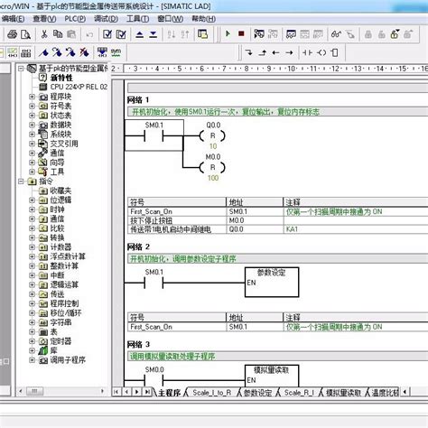 Dy283 基于s7 200 Plc及mcgs组态控制的混合搅拌系统的设计 机械机电 龙图网