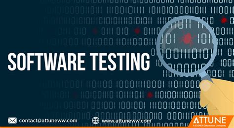 Attune World Wide What Is Software Testing Why Is Testing Done How Is It Done Software
