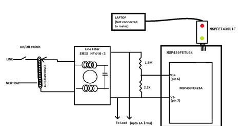 Power Line Disturbance Magically Damaging Msp430fe423a How To Protect It Msp Low Power
