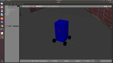 Github Oddzii Wheel Robot