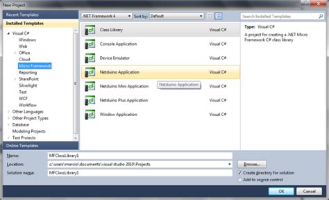 Net Micro Framework E Netduino Devmedia
