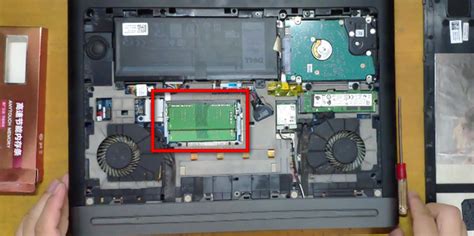 Dell戴尔笔记本电脑更换添加增加内存条最新教程 360新知