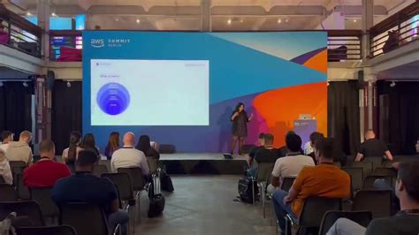 [video] Förderverein Aws Community Dach On Linkedin Awscommunity Awssummitberlin