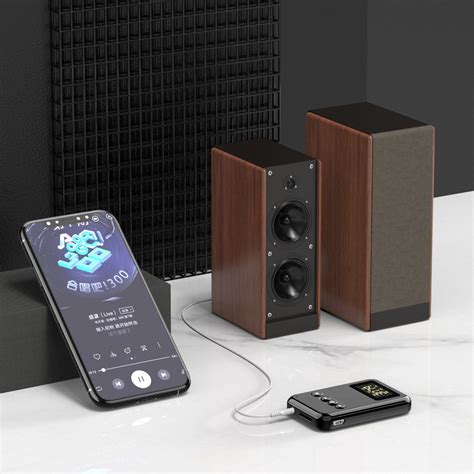 Мини Bluetooth адаптер и приемник трансформирайте всяко кабелно устройство в безжично Fm