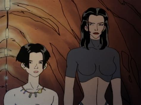 Aeon Flux Tv Show 60 Photos Moonagedaydream Film