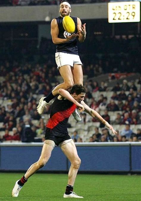 Best Images About Afl Marks On Pinterest West Coast Melbourne And Superstar