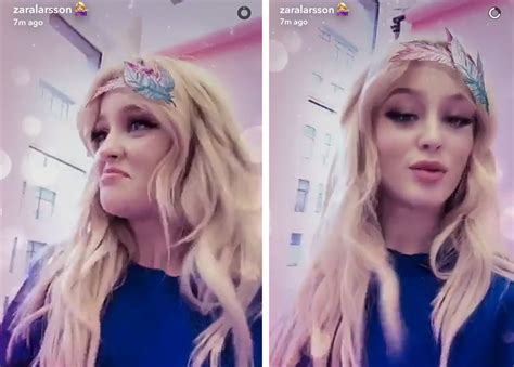 We Dared Zara Larsson To Do A Bunch Of Embarrassing Things On Social Media And She Did Them
