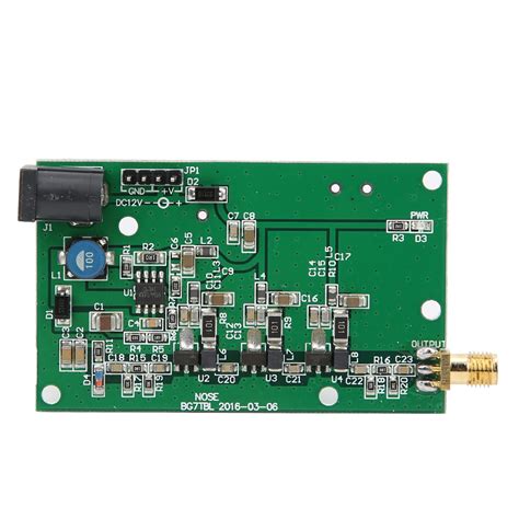 Leafy Luxe Spectrum Tracking Source Dc12v Noise Generator Spectrum