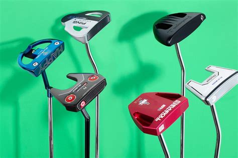 Mallet Putters Surge In Popularity Golf Equipment Clubs Balls Bags Golf Digest
